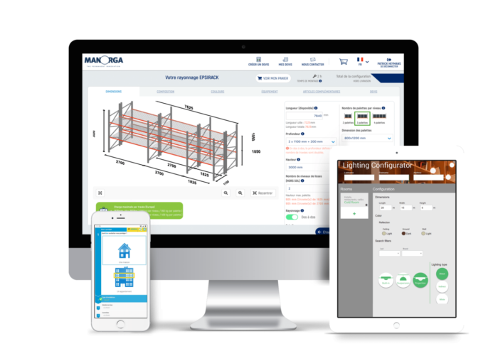AI-powered configurators - SkalUP
